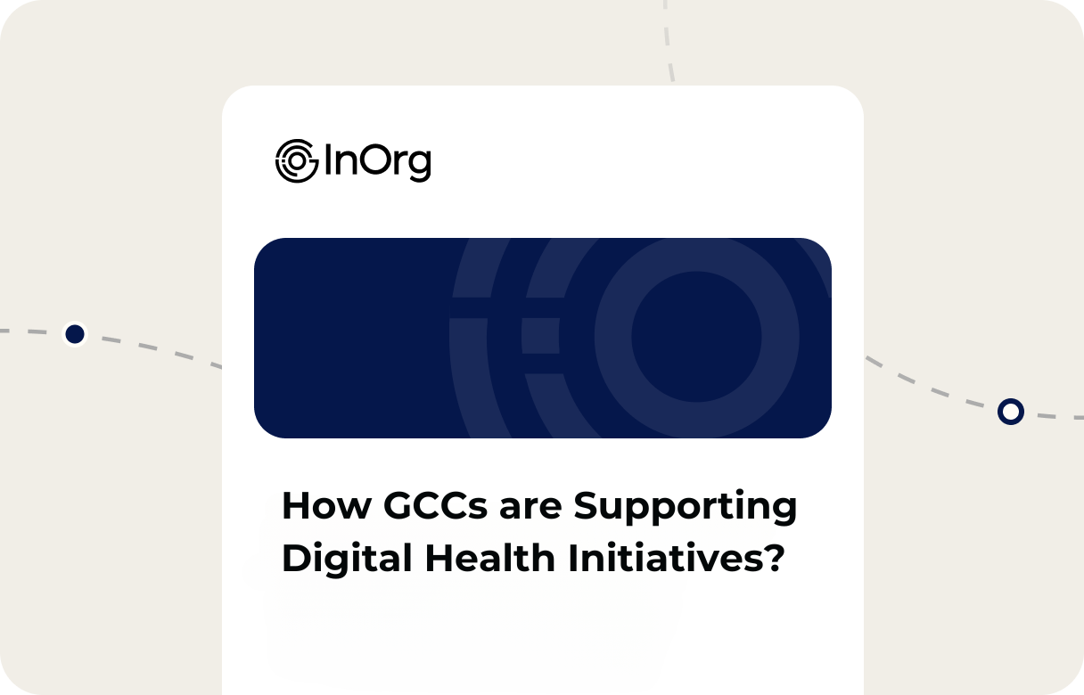 The Role of GCCs in Scaling Digital Solutions in 2025 - InOrg